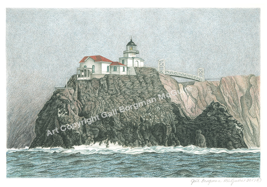 Point Bonita Lighthouse